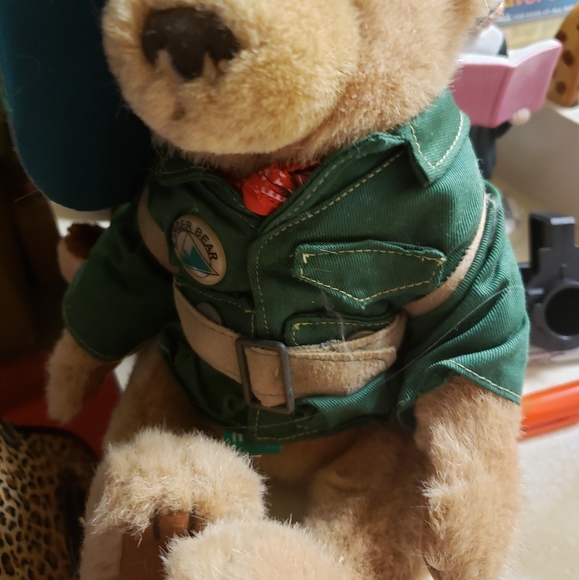 Toys | Forest Ranger Bear | Poshmark